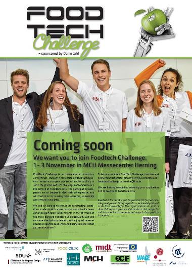 FOODTECH CHALLENGE Serez-vous capable de relever les challenges de l ...