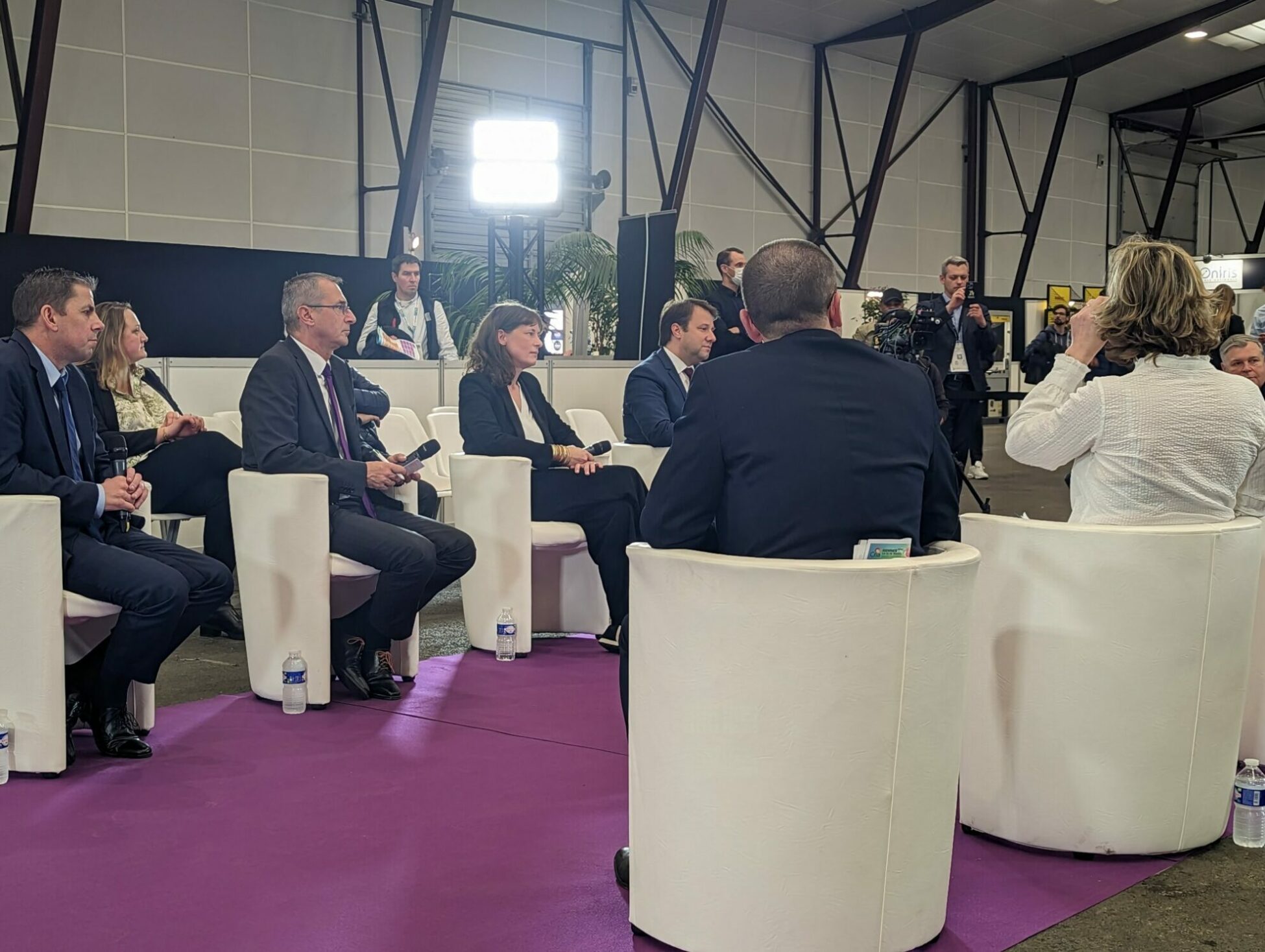 Replay émission spéciale de TVR au CFIA Rennes - MANAGERIA